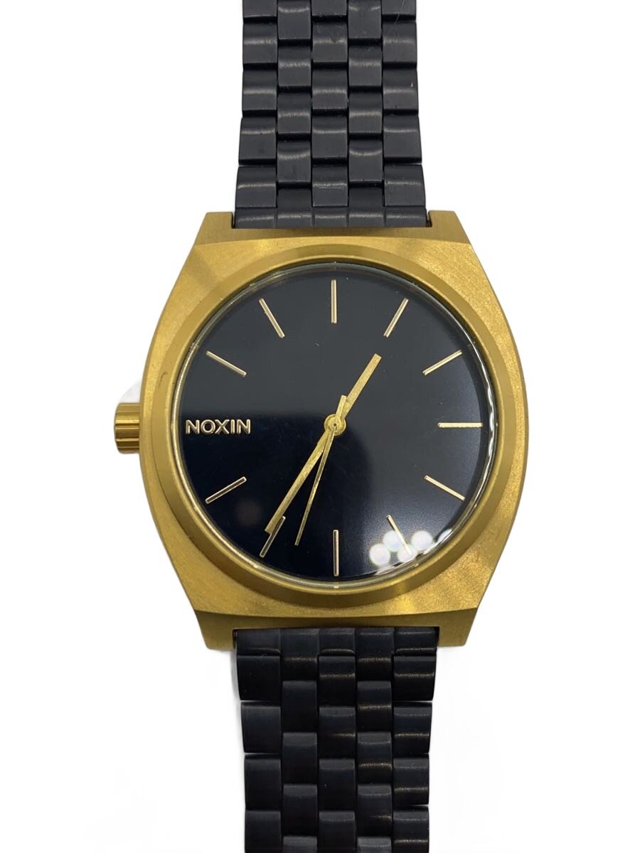 【ブランド】NIXON 【ブランドカナ】ニクソン 【型番】 【程度】B 【サイズ】 【メインカラー】ゴールド 【素材・生地】その他 【キーワード】　　 2026/01/16 セカンドストリート東大阪善根寺店【4032】【中古】NIXON◆ク...