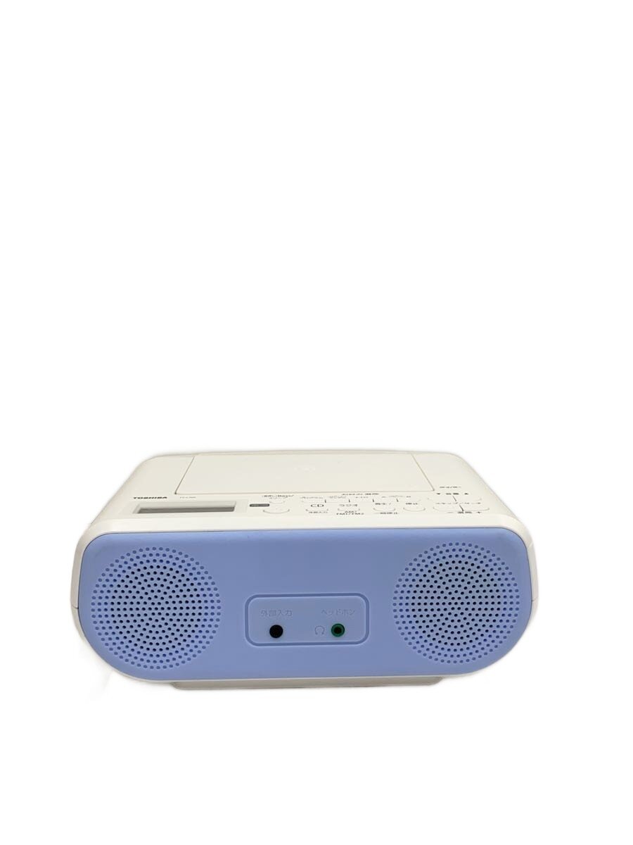 【ブランド】TOSHIBA 【ブランドカナ】トウシバ 【型番】 【程度】B 【カラー】 【キーワード】　　　/ 2026/07/15 セカンドストリート平野加美店 【3909】【中古】TOSHIBA◆CDラジオ TY-C160(W) [ホワ...