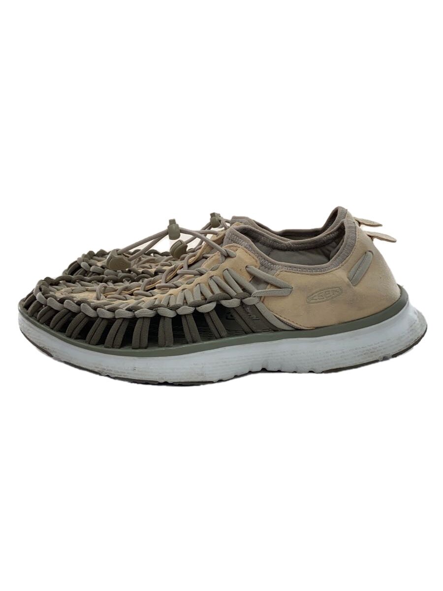 【ブランド】KEEN 【ブランドカナ】キーン 【型番】 【程度】B 【サイズ】26cm 【メインカラー】ベージュ 【素材・生地】 【キーワード】　　 2025/06/10 セカンドストリート田代本通店【2894】【中古】KEEN◆ローカット...
