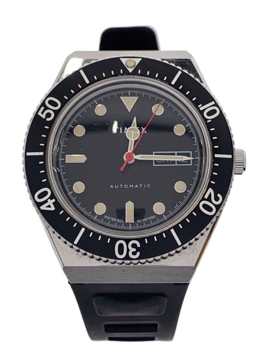 【ブランド】TIMEX 【ブランドカナ】タイメックス 【型番】 【程度】B 【サイズ】 【メインカラー】 【素材・生地】 【キーワード】　　　? NULL ?// 2026/07/02 セカンドストリート川沿店【2046】【中古】TIMEX...