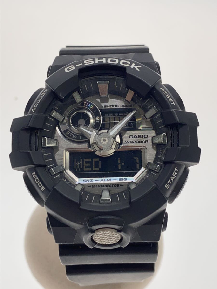 【ブランド】CASIO 【ブランドカナ】カシオ 【型番】 【程度】B 【サイズ】 【メインカラー】シルバー 【素材・生地】その他 【キーワード】　　　/ 2026/02/26 セカンドストリート札幌宮の森店【4080】【中古】CASIO◆ク...