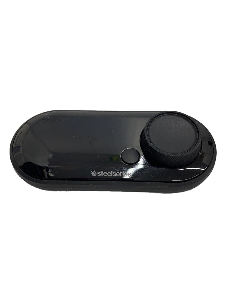 【ブランド】steelseries 【ブランドカナ】スティールシリーズ 【型番】 【程度】B 【カラー】 【キーワード】　　　/steelseries GameDAC/ゲーミング アンプ 2024/09/02 セカンドストリート札幌美しが丘...