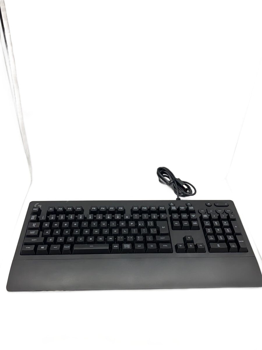 【ブランド】Logicool 【ブランドカナ】ロジクール 【型番】 【程度】B 【カラー】 【キーワード】　　　/ 2026/06/24 セカンドストリート富士厚原店 【3631】【中古】Logicool◆パソコン周辺機器/G213/ ブラ...