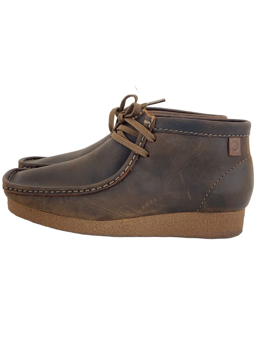 【ブランド】Clarks 【ブランドカナ】クラークス 【型番】 【程度】B 【サイズ】25．5cm 【メインカラー】ブラウン 【素材・生地】 【キーワード】　　 2025/12/21 セカンドストリート野田つつみ野店【4101】【中古】Cl...