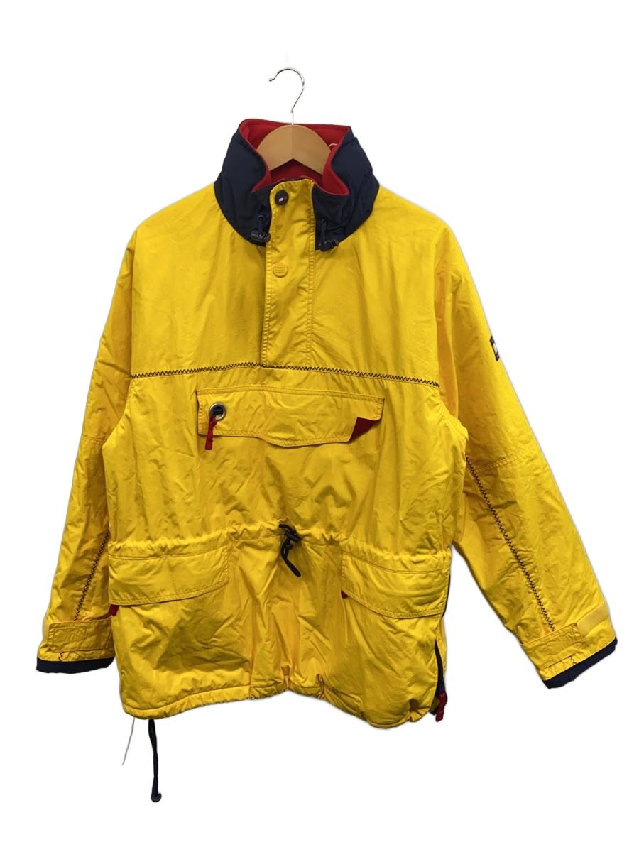 【ブランド】TOMMY HILFIGER 【ブランドカナ】トミーヒルフィガー 【型番】 【程度】B 【サイズ】S 【メインカラー】イエロー 【素材・生地】ナイロン 【キーワード】　　 2025/11/26 セカンドストリート広島東雲店【19...