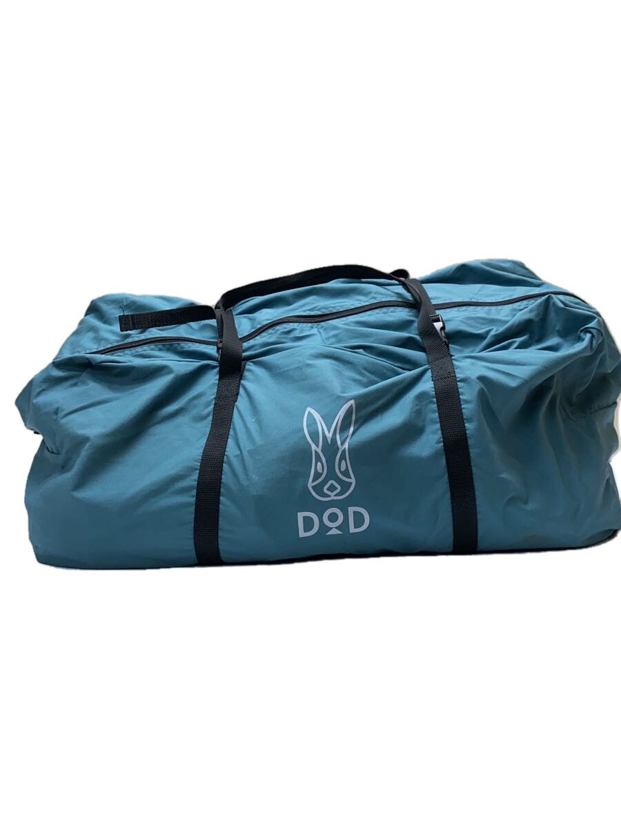 【ブランド】DOD 【ブランドカナ】［スポーツ］ディーオーディー 【型番】 【程度】B 【カラー】ブルー 【キーワード】　　　/ 2025/07/15 セカンドストリート広島長束店 【4844】【中古】DOD◆テント/ワンポール/2~3人用...