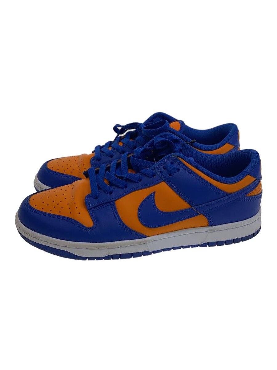 【ブランド】NIKE 【ブランドカナ】ナイキ 【型番】 【程度】B 【サイズ】28cm 【メインカラー】ブルー 【素材・生地】 【キーワード】　　 2025/07/02 セカンドストリート郡山店【0691】【中古】NIKE◆DUNK LOW...