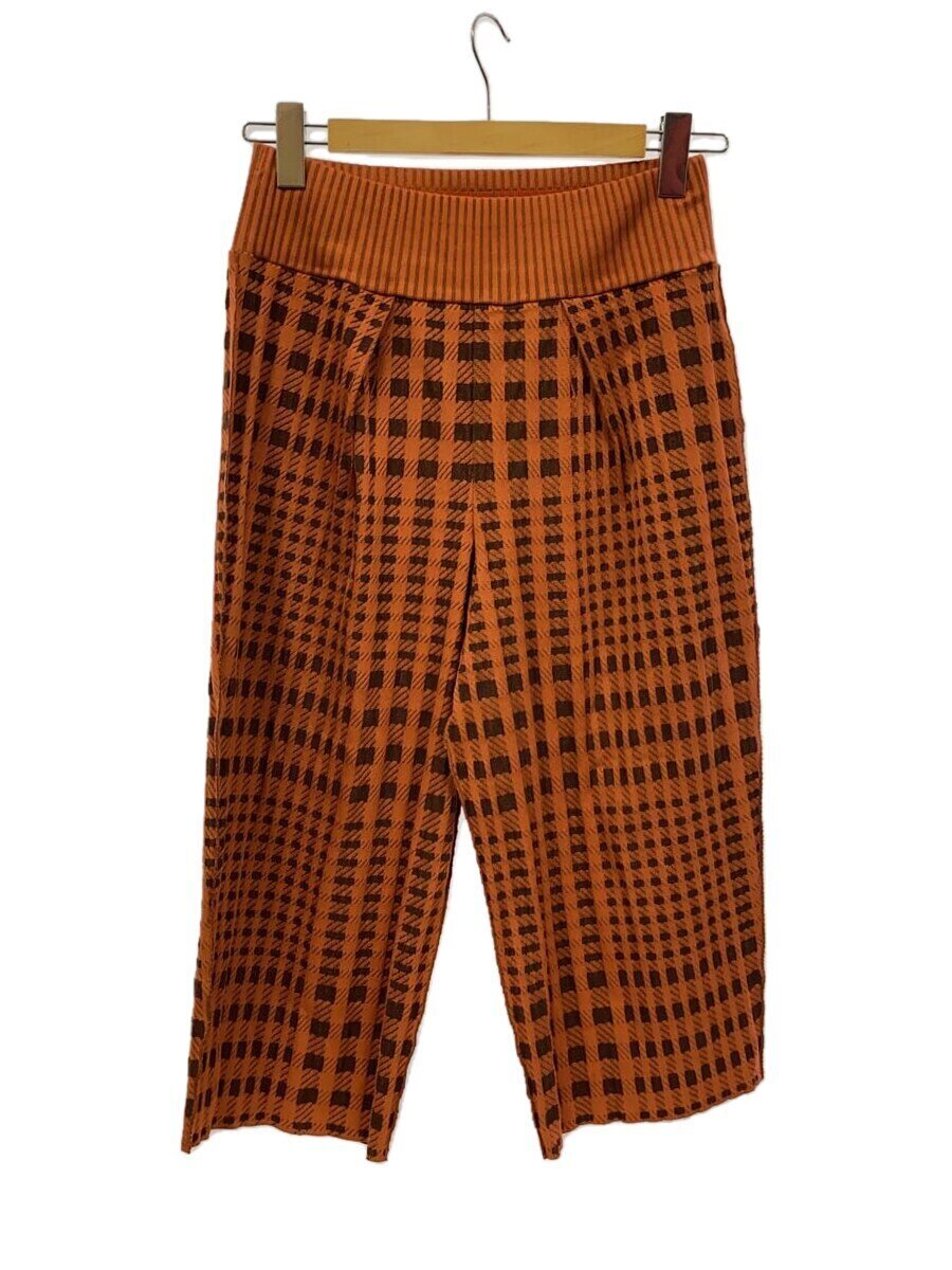 【ブランド】PLEATS PLEASE ISSEY MIYAKE 【ブランドカナ】プリーツプリーズイッセイミヤケ 【型番】 【程度】B 【サイズ】3 【メインカラー】オレンジ 【素材・生地】ポリエステル 【キーワード】　　 2025/04/...