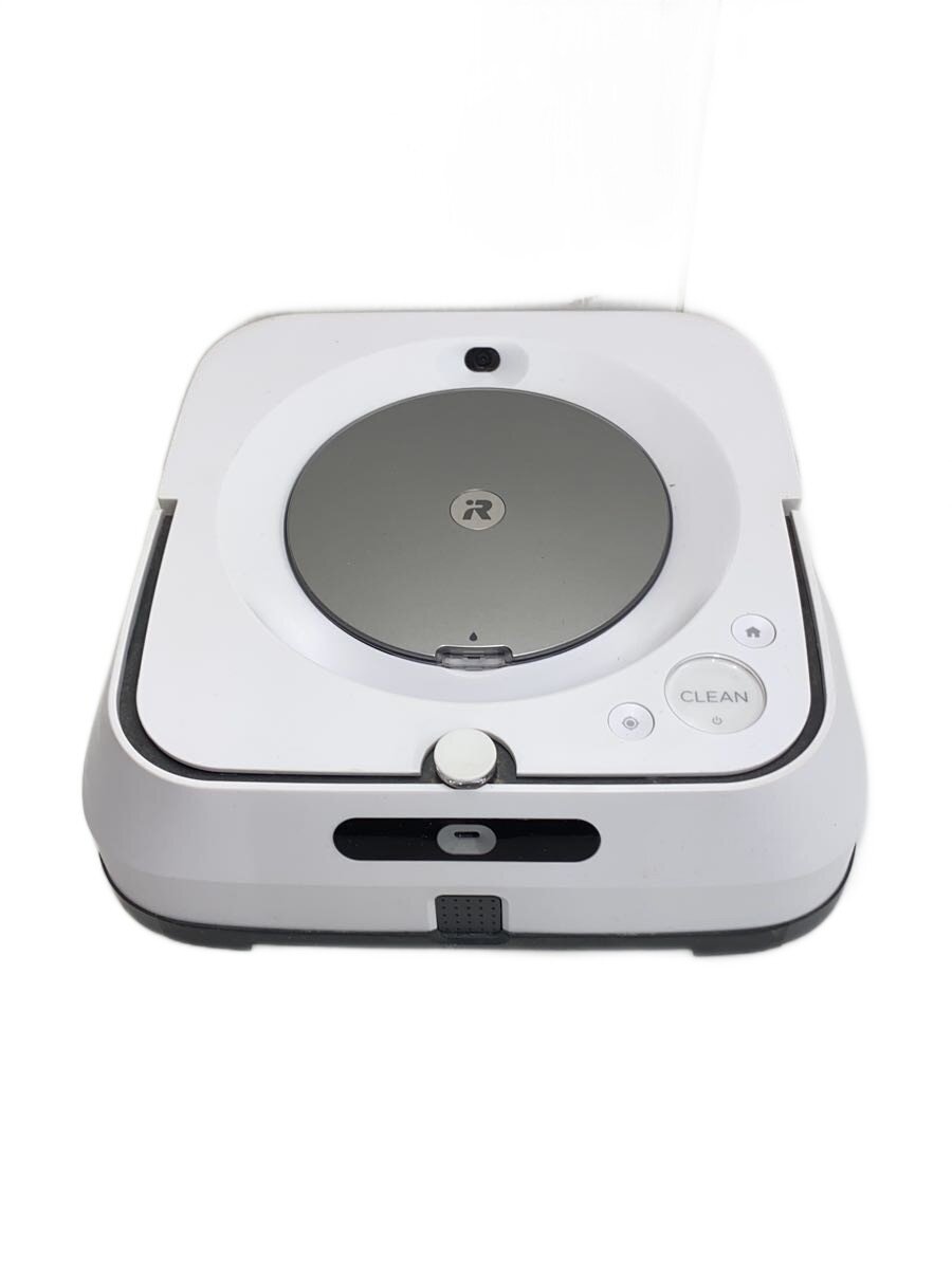 【ブランド】iRobot 【ブランドカナ】アイロボット 【型番】 【程度】B 【カラー】 【キーワード】　　　/ 2025/11/29 セカンドストリート加古川店 【2981】【中古】iRobot◆BRAAVA JET/床拭きロボット/掃除...