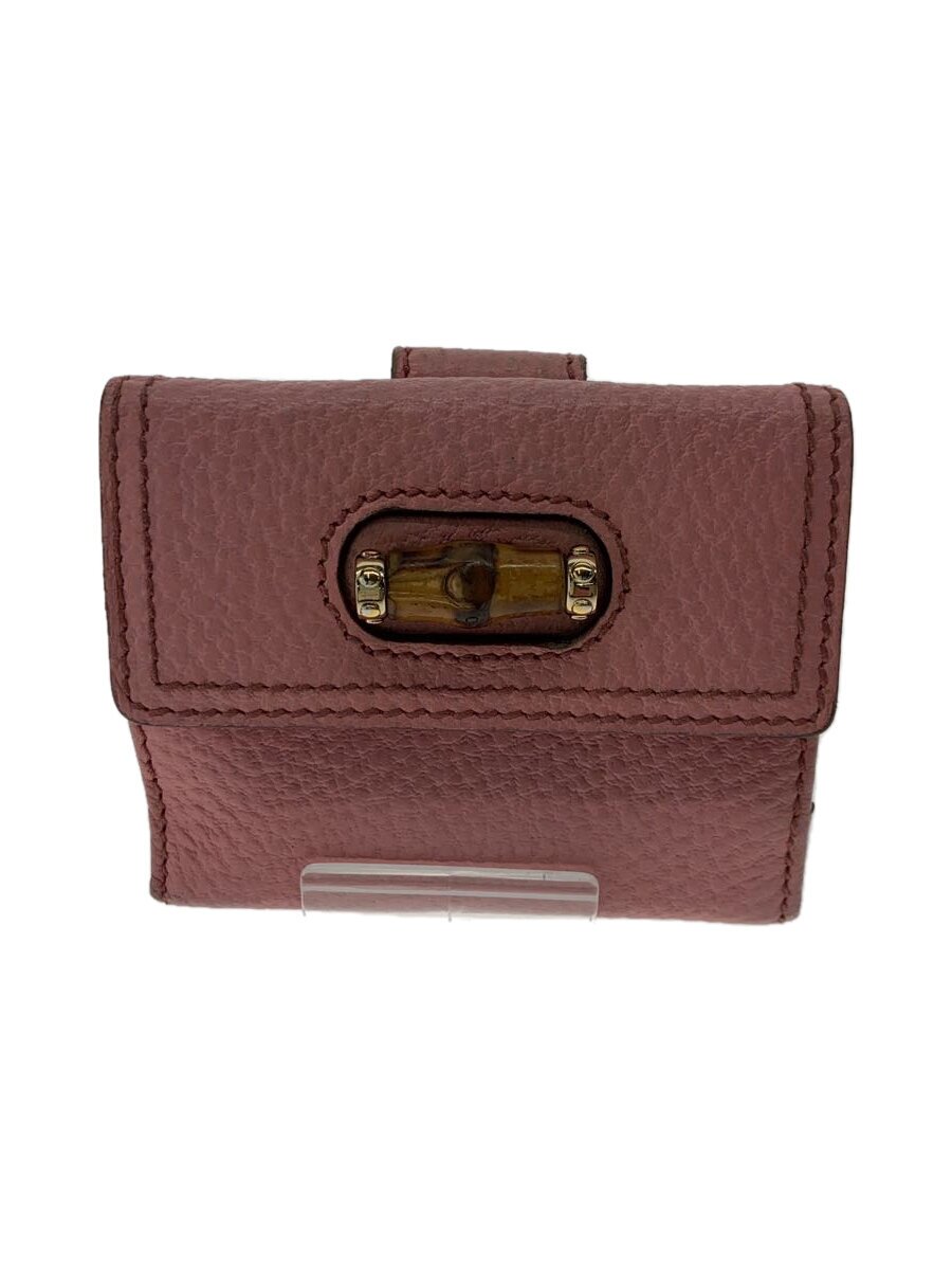 【ブランド】GUCCI 【ブランドカナ】グッチ 【型番】 【程度】B 【サイズ】 【メインカラー】ピンク 【素材・生地】レザー 【キーワード】　　 2024/11/17 セカンドストリートイオンタウンユーカリが丘店【4479】【中古】GUC...