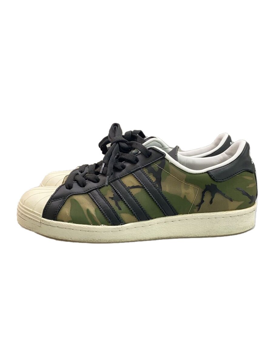 【ブランド】adidas 【ブランドカナ】アディダス 【型番】 【程度】B 【サイズ】28cm 【メインカラー】カーキ 【素材・生地】 【キーワード】　　 2025/03/20 セカンドストリート五日市店【1911】【中古】adidas◆S...