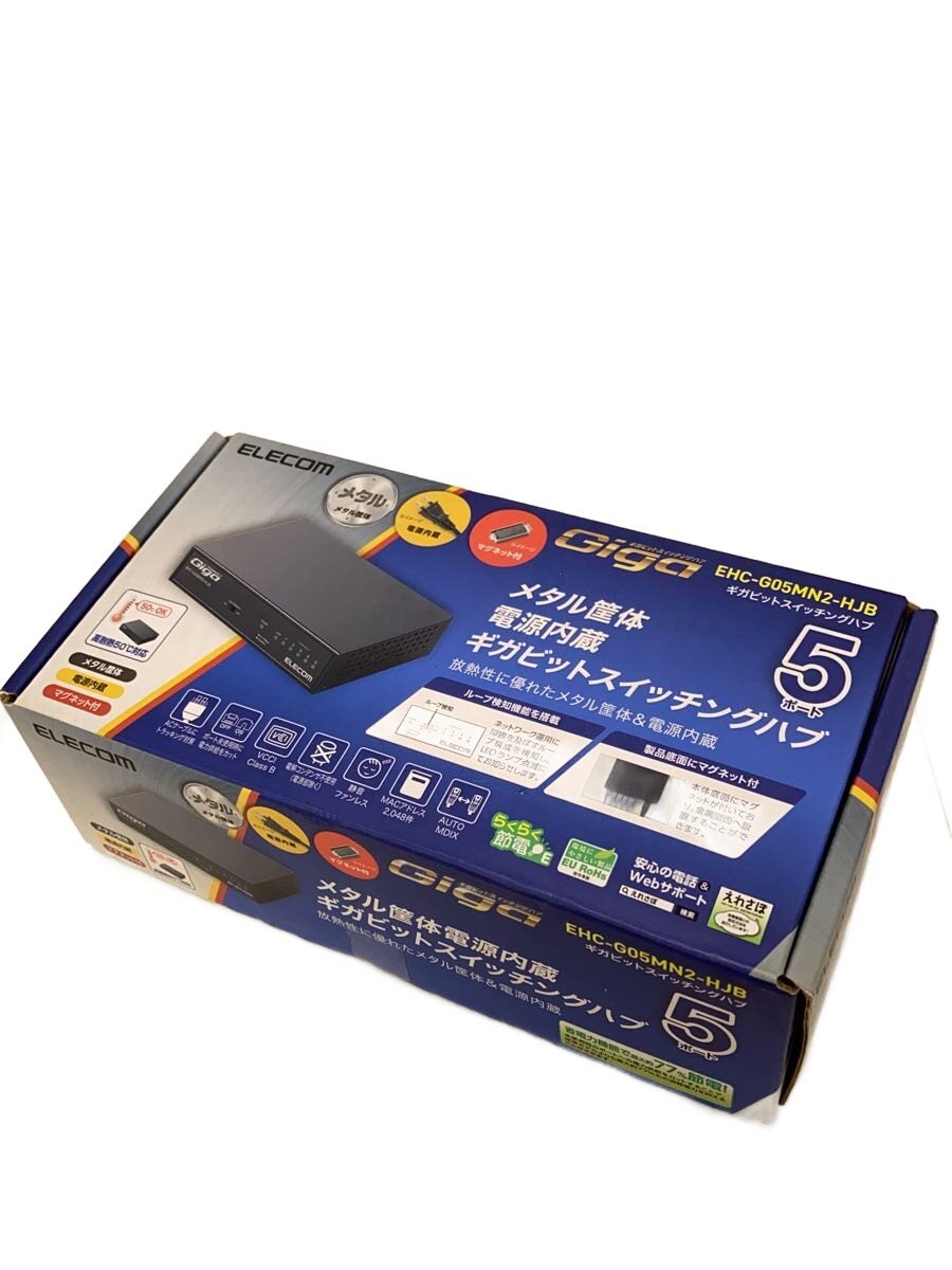 【ブランド】ELECOM 【ブランドカナ】エレコム 【型番】 【程度】B 【カラー】 【キーワード】　　　/ 2026/05/16 セカンドストリート多賀城店 【3292】【中古】ELECOM◆パソコン周辺機器/EHC-G05MN2-HJB...