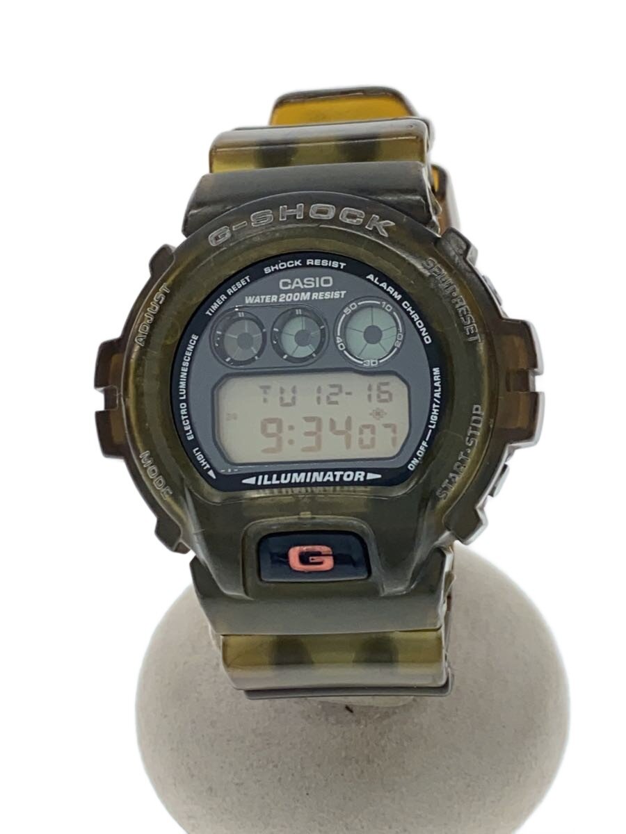 【ブランド】CASIO 【ブランドカナ】カシオ 【型番】 【程度】B 【サイズ】 【メインカラー】カーキ 【素材・生地】 【キーワード】　　　/ 2025/12/31 セカンドストリート奈良法華寺店【3313】【中古】CASIO◆クォーツ腕...