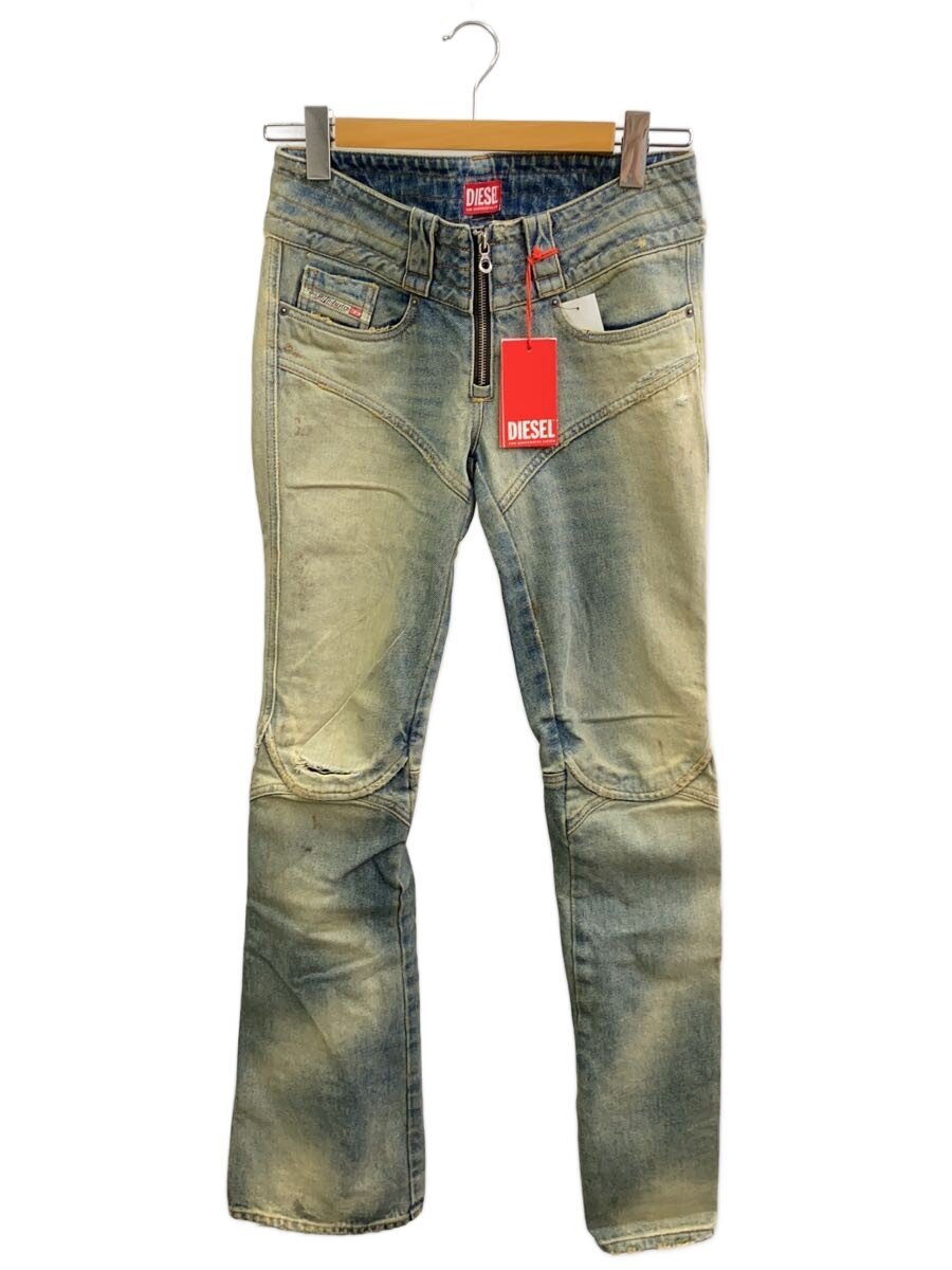 【ブランド】DIESEL 【ブランドカナ】［イリョウ／フクショク］ディーゼル 【型番】 【程度】B 【サイズ】26 【メインカラー】インディゴ 【素材・生地】コットン 【キーワード】　　 2025/08/05 セカンドストリート福岡天神店【...