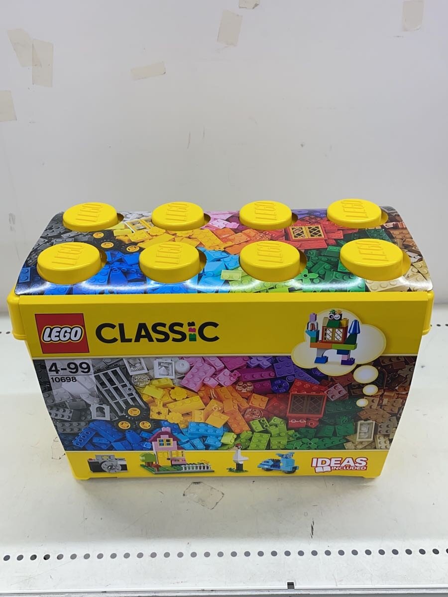 【ブランド】LEGO 【ブランドカナ】レゴ 【型番】 【程度】A 【サイズ】 【メインカラー】 【素材・生地】 【キーワード】　　　/ 2026/05/25 セカンドストリート伊丹北店【3984】【中古】LEGO◆男の子/10698/ ブラ...