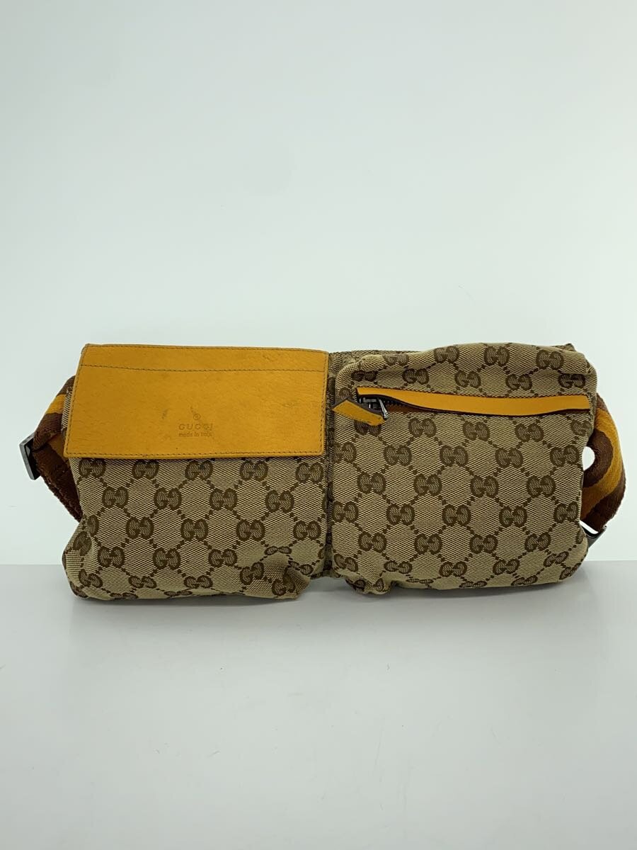 【ブランド】GUCCI 【ブランドカナ】グッチ 【型番】28566R F4FOR 9791 【程度】B 【サイズ】 【メインカラー】ベージュ 【素材・生地】キャンバス 【キーワード】　　 2025/03/20 セカンドストリート宇土シティ店...