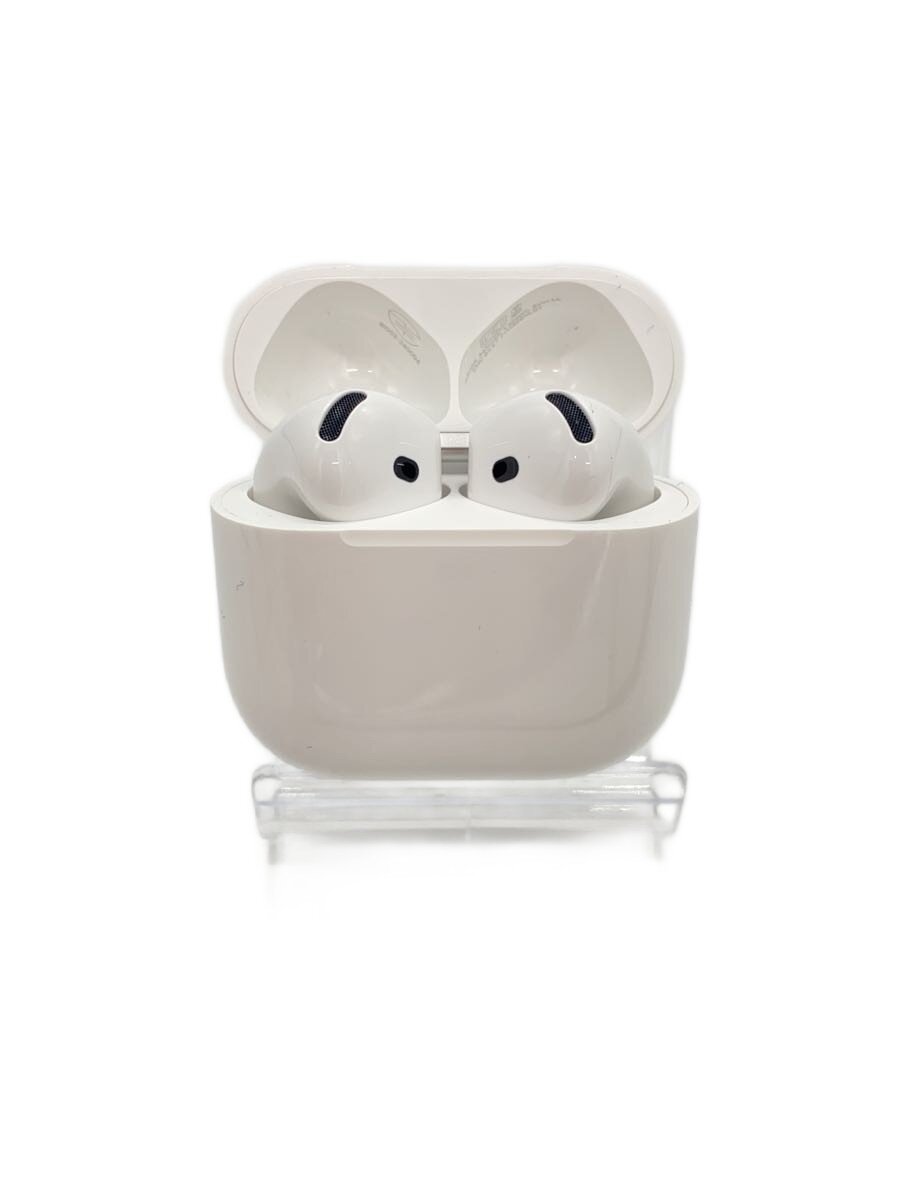 【ブランド】Apple 【ブランドカナ】アップル 【型番】 【程度】A 【サイズ】 【メインカラー】 【素材・生地】 【キーワード】　　 2026/04/18 セカンドストリート広島長束店【4844】【中古】Apple◆イヤホン AirPo...