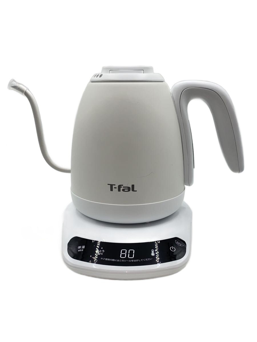 【ブランド】T-fal 【ブランドカナ】ティファール 【型番】 【程度】B 【カラー】 【キーワード】　　　/ 2026/06/26 セカンドストリート幸手店 【2047】【中古】T-fal◆電気ポット・電気ケトル カフェ ロック コントロ...
