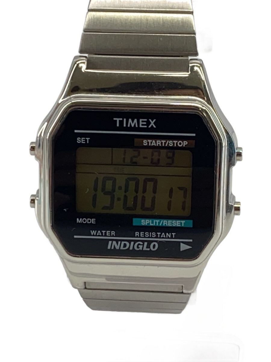 【ブランド】TIMEX 【ブランドカナ】タイメックス 【型番】 【程度】B 【サイズ】 【メインカラー】 【素材・生地】ステンレス 【キーワード】　　 2025/12/14 スーパーセカンドストリートゆめモール西条店【4311】【中古】TI...