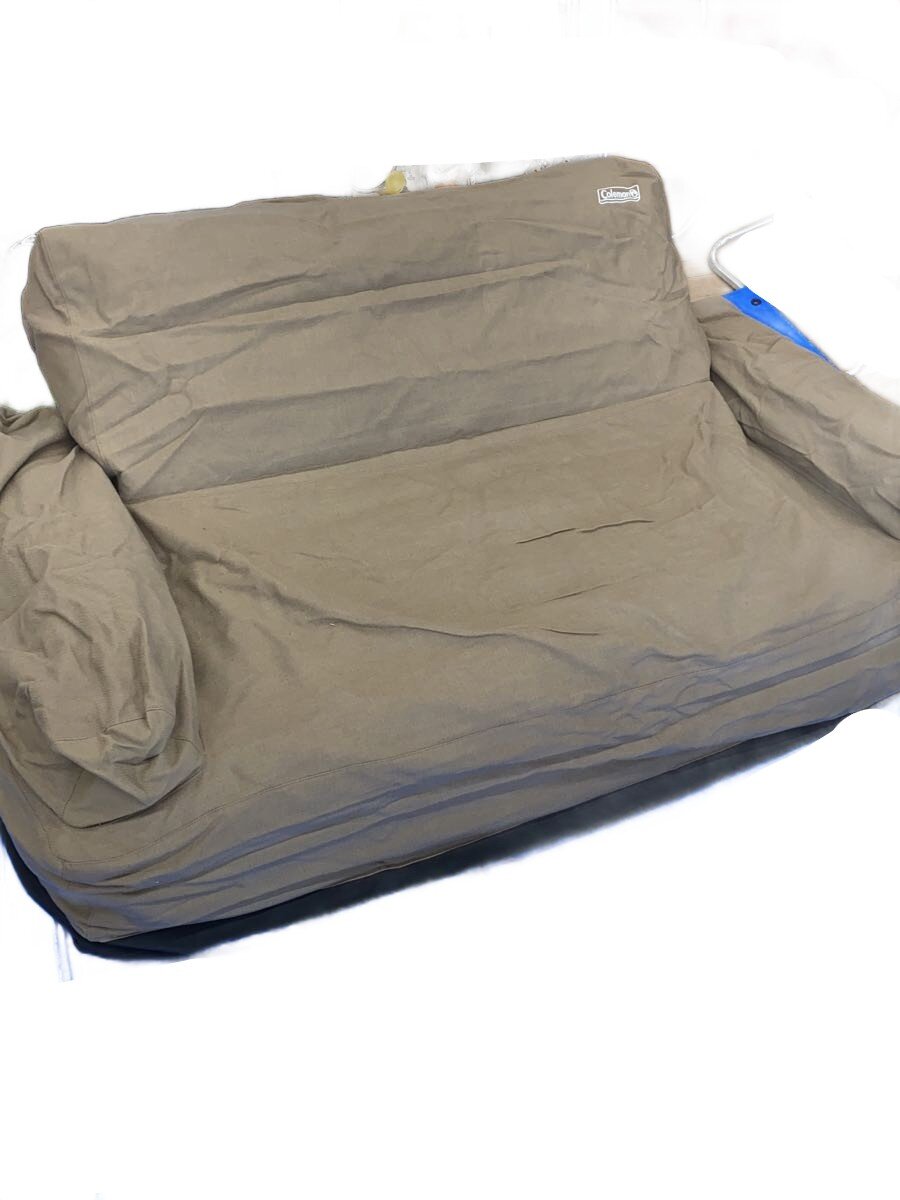 【ブランド】Coleman 【ブランドカナ】コールマン 【型番】 【程度】B 【カラー】 【キーワード】　　 2025/12/04 セカストアウトドア新潟大学前店 【4043】【中古】Coleman◆エアカウチダブル(グレージュ) 2185...