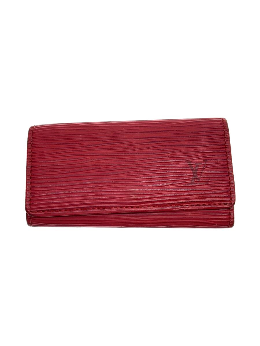 【ブランド】LOUIS VUITTON 【ブランドカナ】ルイヴィトン 【型番】 【程度】C 【サイズ】 【メインカラー】レッド 【素材・生地】レザー 【キーワード】　　 2025/03/11 セカンドストリート福岡香椎店【4719】【中古】...