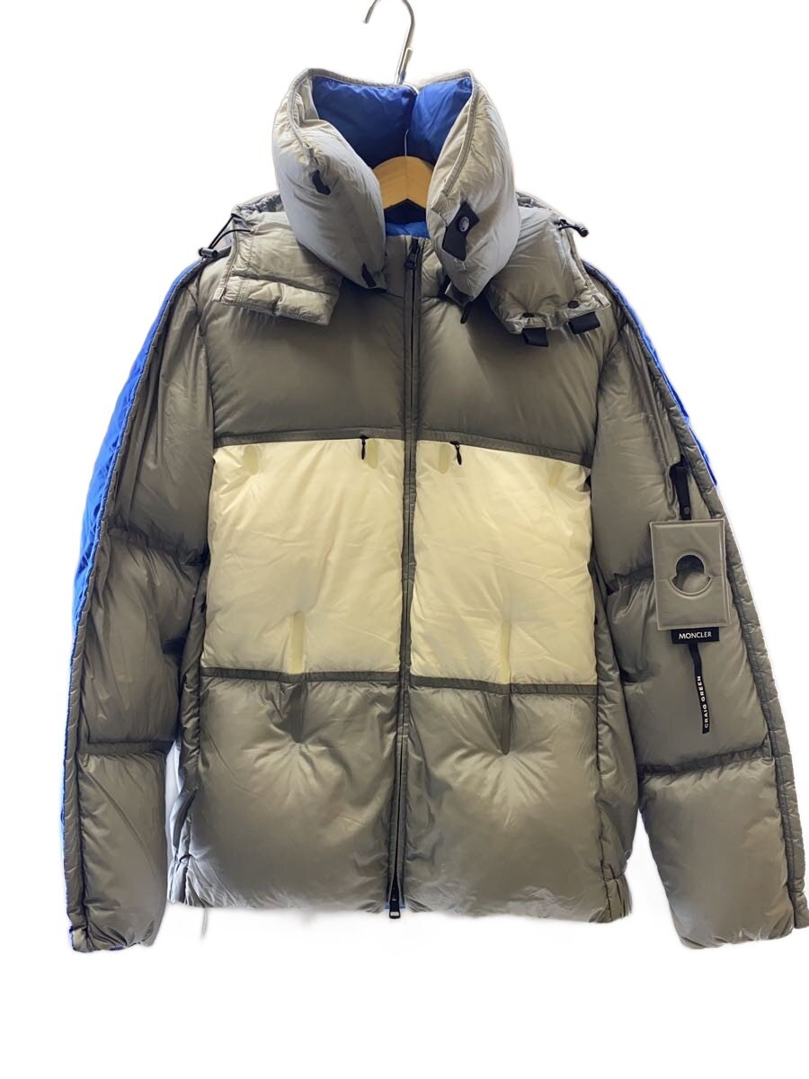 【ブランド】MONCLER 【ブランドカナ】モンクレール 【型番】 【程度】B 【サイズ】その他 【メインカラー】シルバー 【素材・生地】ポリエステル 【キーワード】　　 2026/01/10 セカンドストリート川崎千年店【1937】【中古...
