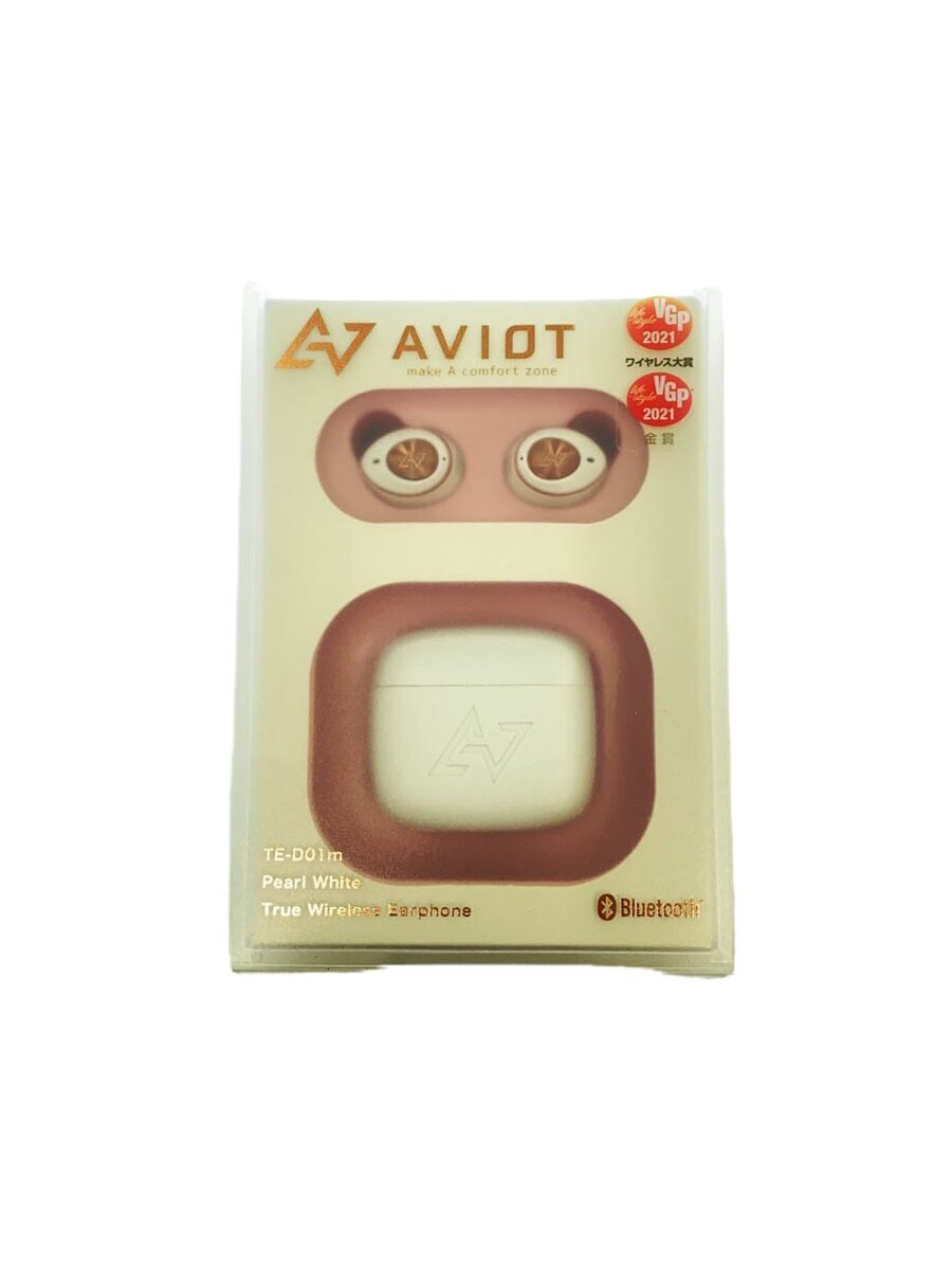 【ブランド】AVIOT 【ブランドカナ】アヴィオット 【型番】 【程度】S 【サイズ】 【メインカラー】 【素材・生地】 【キーワード】　　 2025/02/07 セカンドストリート岡山大福店【3006】【中古】AVIOT◆イヤホン TE-...