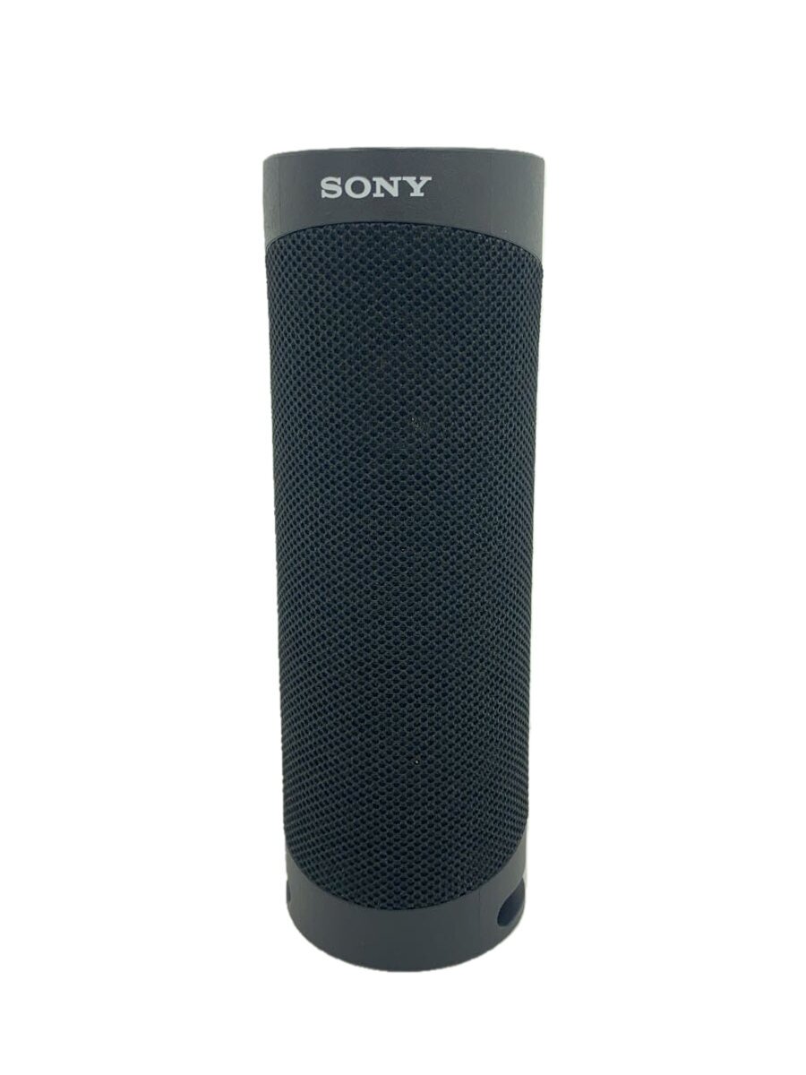 【ブランド】SONY 【ブランドカナ】ソニー 【型番】 【程度】A 【カラー】 【キーワード】　　 2025/07/04 セカンドストリート新津店 【2014】【中古】SONY◆Bluetoothスピーカー SRS-XB23(B)/EXTR...