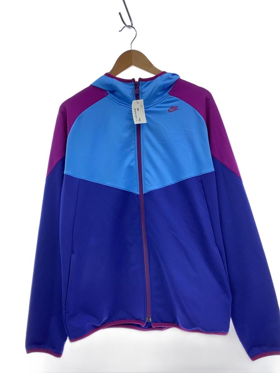 【ブランド】NIKE 【ブランドカナ】ナイキ 【型番】 【程度】B 【サイズ】XXL 【メインカラー】パープル 【素材・生地】 【キーワード】　　　/ 2026/04/22 セカンドストリート熊本日赤通り店【4273】【中古】NIKE◆ジャ...