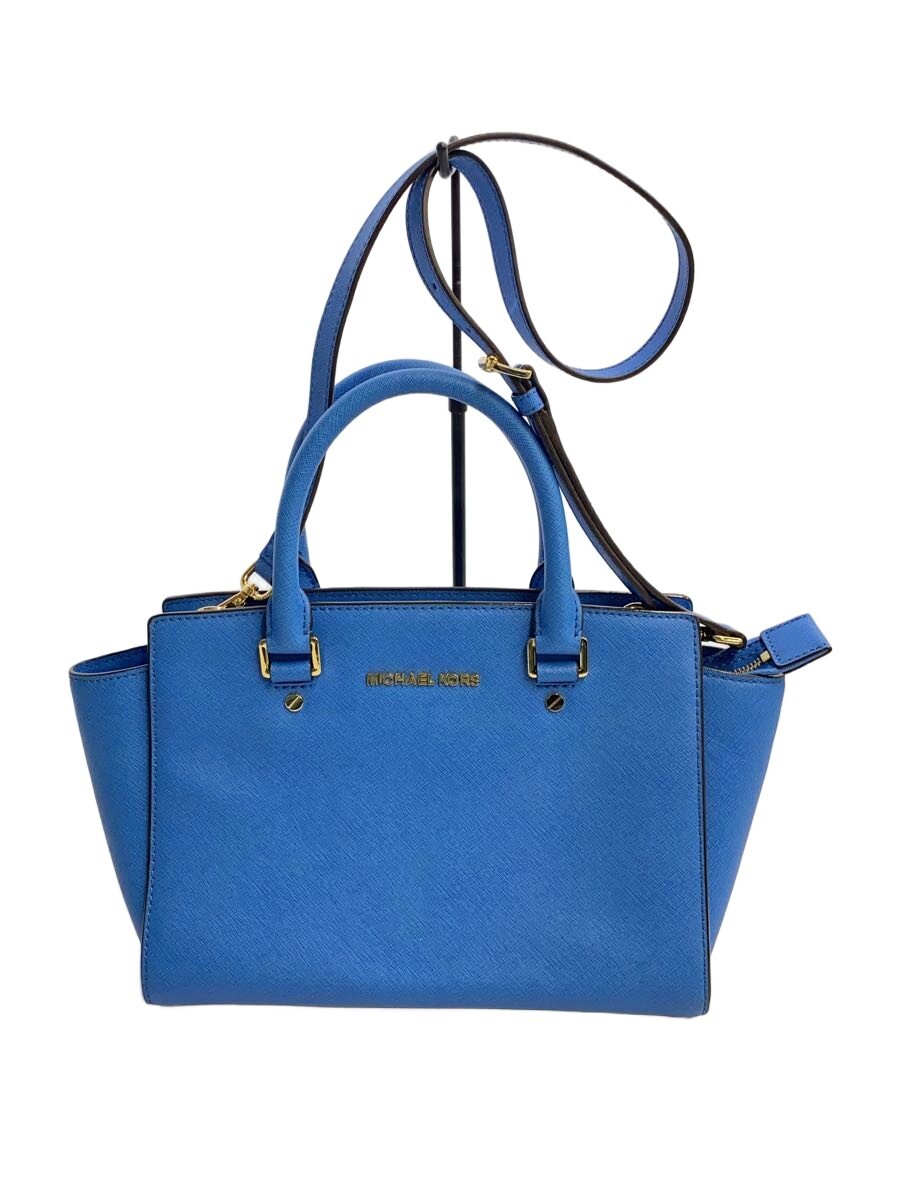 【ブランド】MICHAEL KORS 【ブランドカナ】マイケルコース 【型番】 【程度】B 【サイズ】 【メインカラー】ブルー 【素材・生地】PVC（ビニール） 【キーワード】　　 2026/02/26 セカンドストリート天理店【4990】...