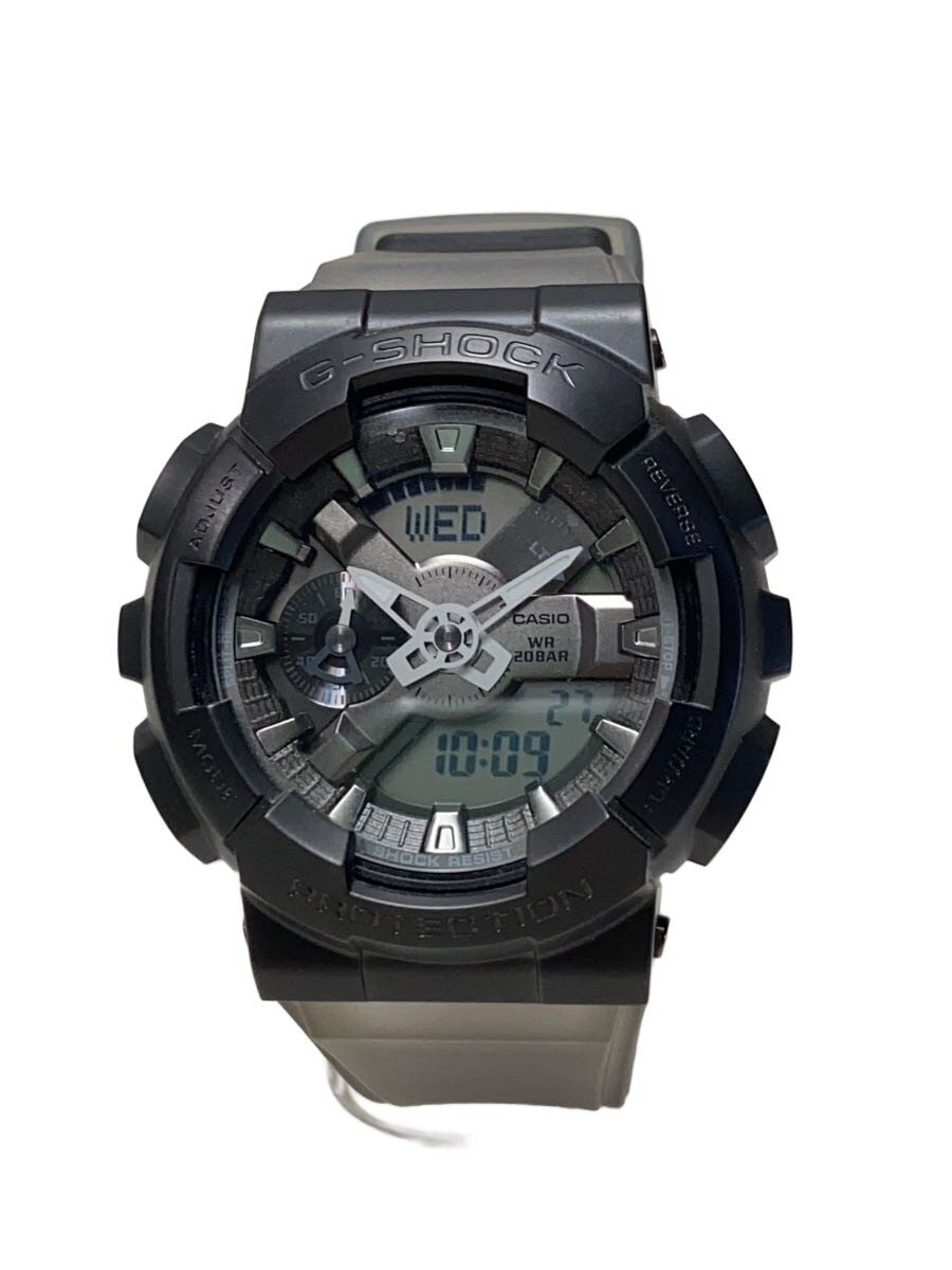 【ブランド】CASIO 【ブランドカナ】カシオ 【型番】 【程度】B 【サイズ】 【メインカラー】 【素材・生地】 【キーワード】　　 2025/09/29 セカンドストリート西原店【2071】【中古】CASIO◆クォーツ腕時計_G-SHO...