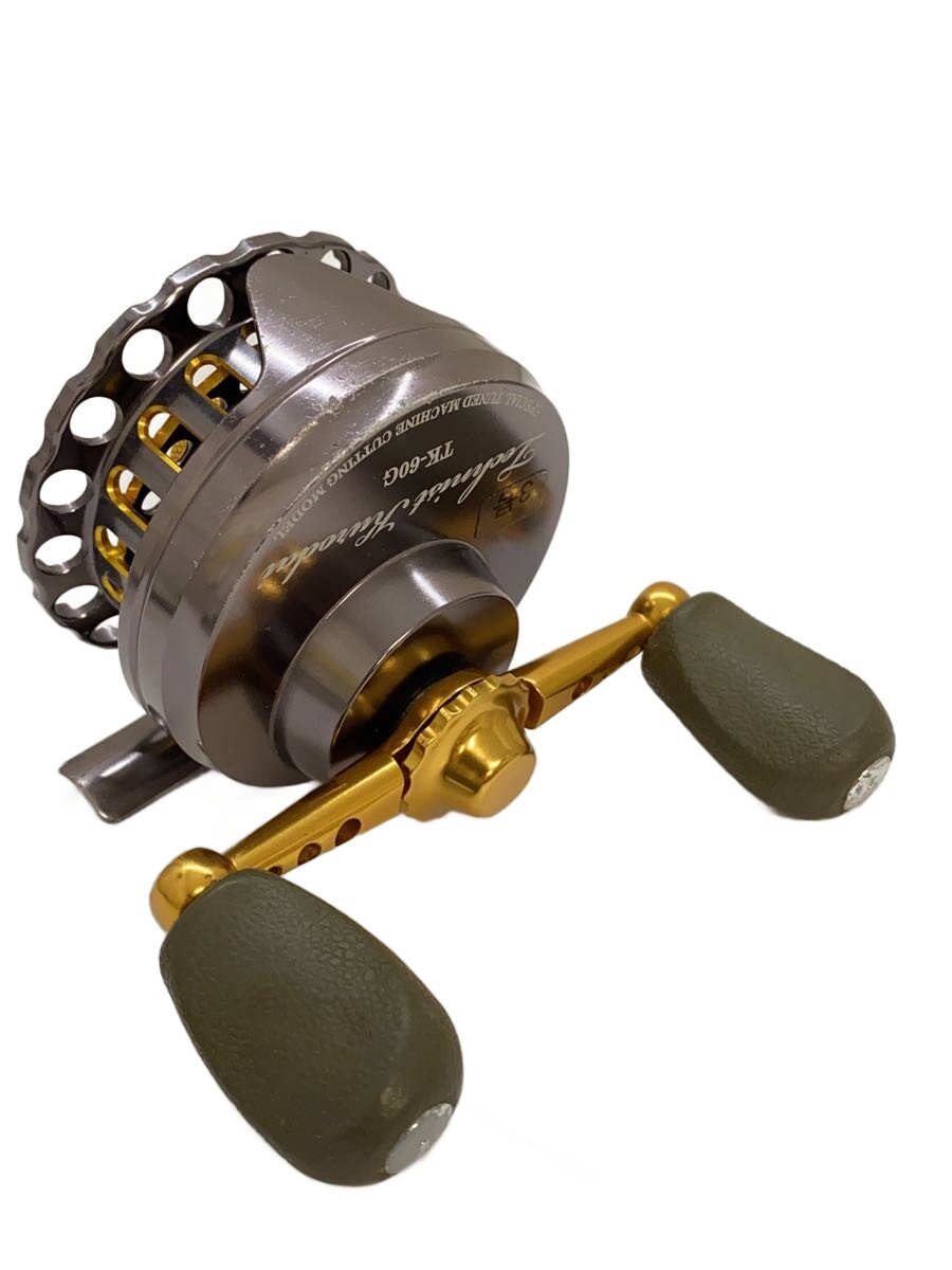 【ブランド】浜田商会 【ブランドカナ】ハマダショウカイ 【型番】 【程度】B 【カラー】 【キーワード】　　 2025/10/29 スーパーセカンドストリート柏沼南店 【2999】【中古】浜田商会◆リール/--/テクニストクロダイ ブランド...