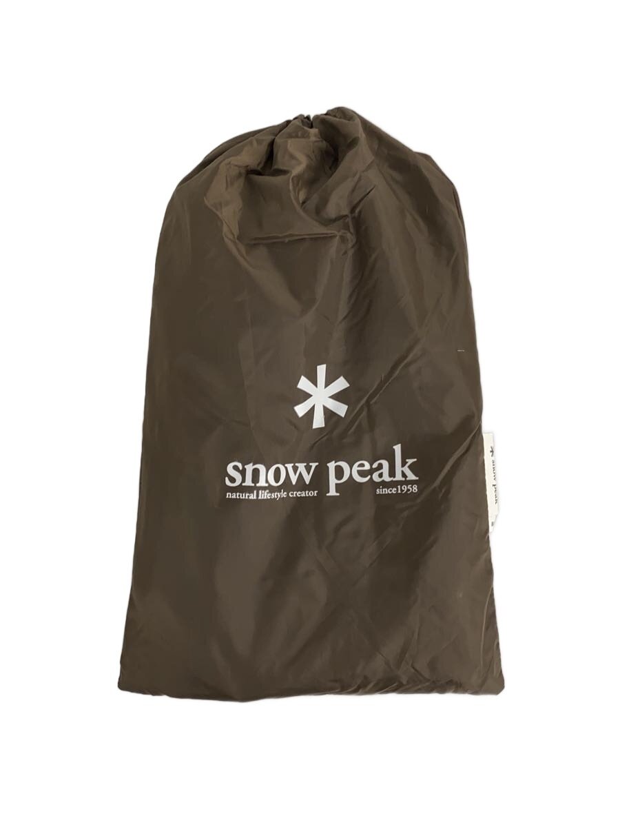 【ブランド】snow peak 【ブランドカナ】スノーピーク 【型番】 【程度】B 【カラー】カーキ 【キーワード】　　 2026/01/18 セカンドストリート奥田店 【3475】【中古】snow peak◆フロアシート/カーキ【スポーツ...