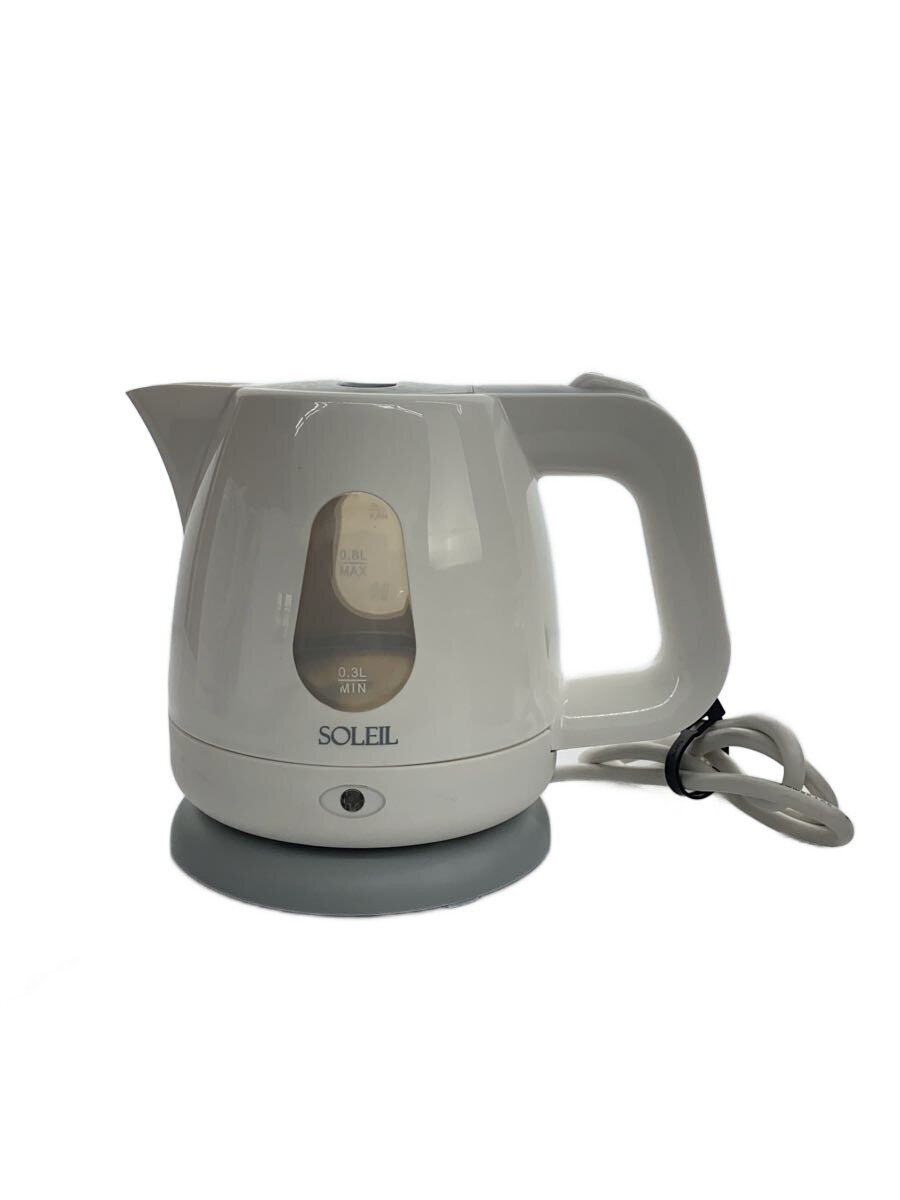 【ブランド】ASAHI 【ブランドカナ】アサヒ 【型番】 【程度】B 【カラー】 【キーワード】　　 2025/09/22 セカンドストリートコーナン港北インター店 【4536】【中古】ASAHI◆電気ポット・電気ケトル ソレイユ SL-4...