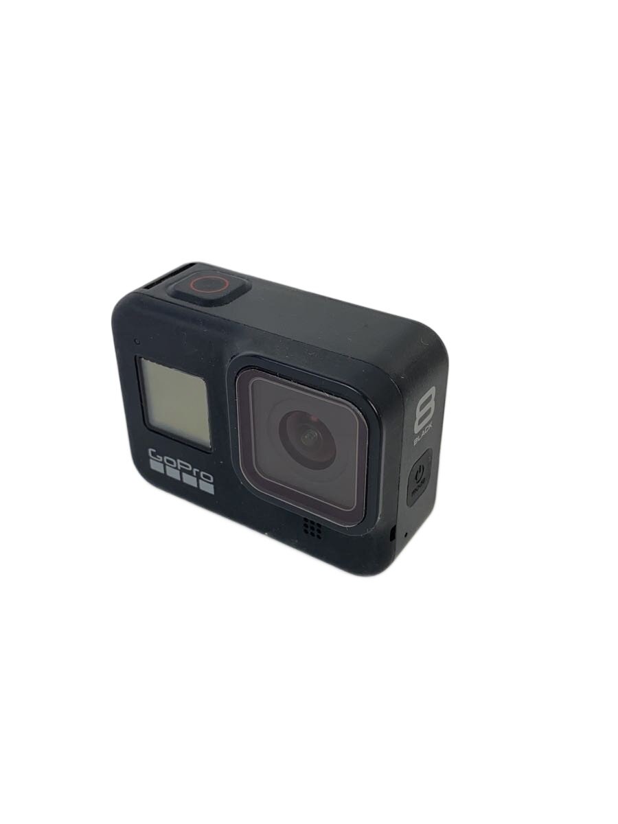 【ブランド】GoPro 【ブランドカナ】ゴープロ 【型番】 【程度】B 【カラー】 【キーワード】　　 2025/12/22 セカンドストリート福島西店 【3993】【中古】GoPro◆ビデオカメラ GoPro HERO8 BLACK CH...