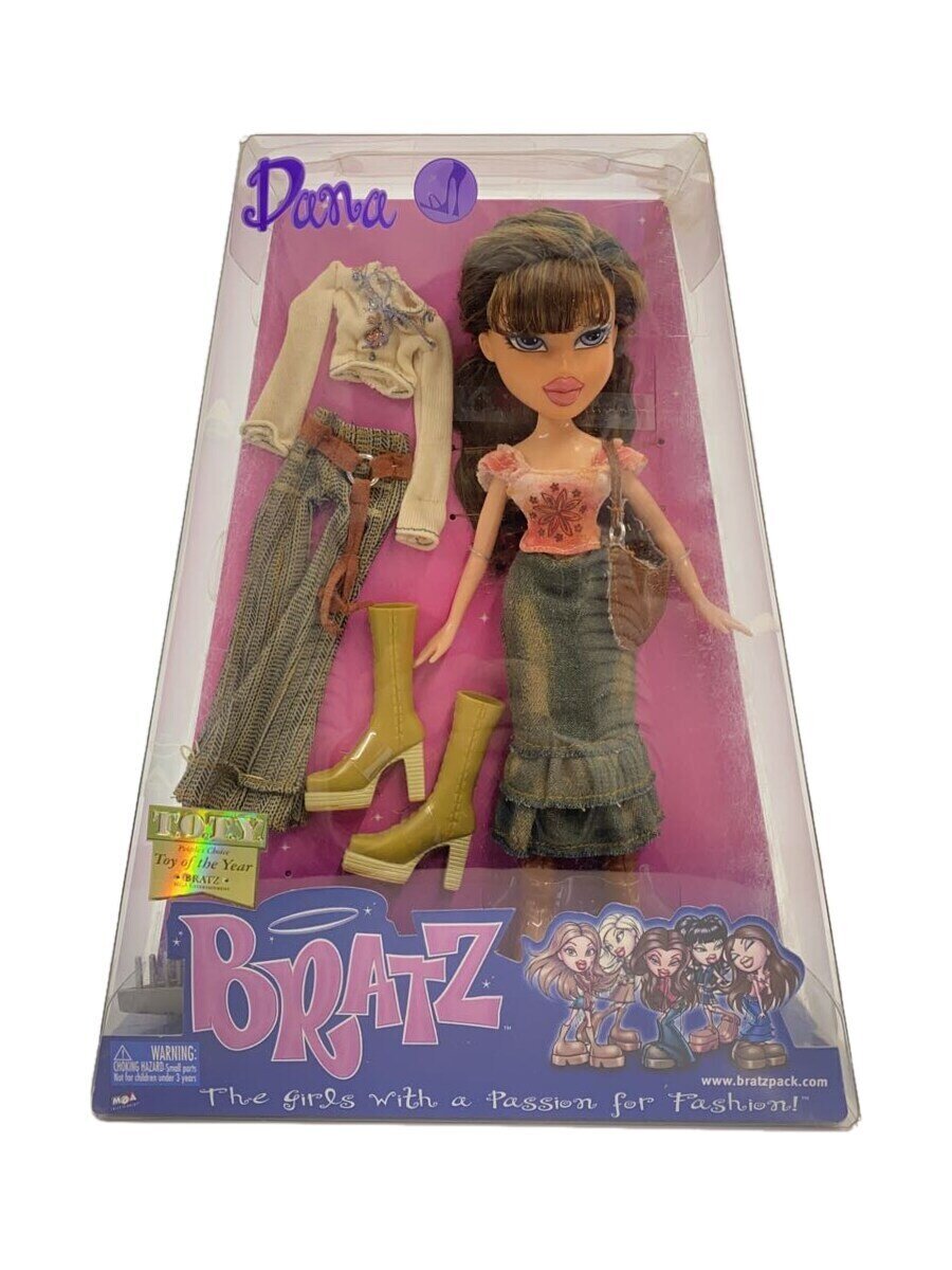 【ブランド】/ 【ブランドカナ】／ 【型番】 【程度】B 【サイズ】 【メインカラー】 【素材・生地】 【キーワード】　　 2024/11/10 スーパーセカンドストリート大谷地店【3325】【中古】女の子/BRATZ【ホビー】 ブランド ...