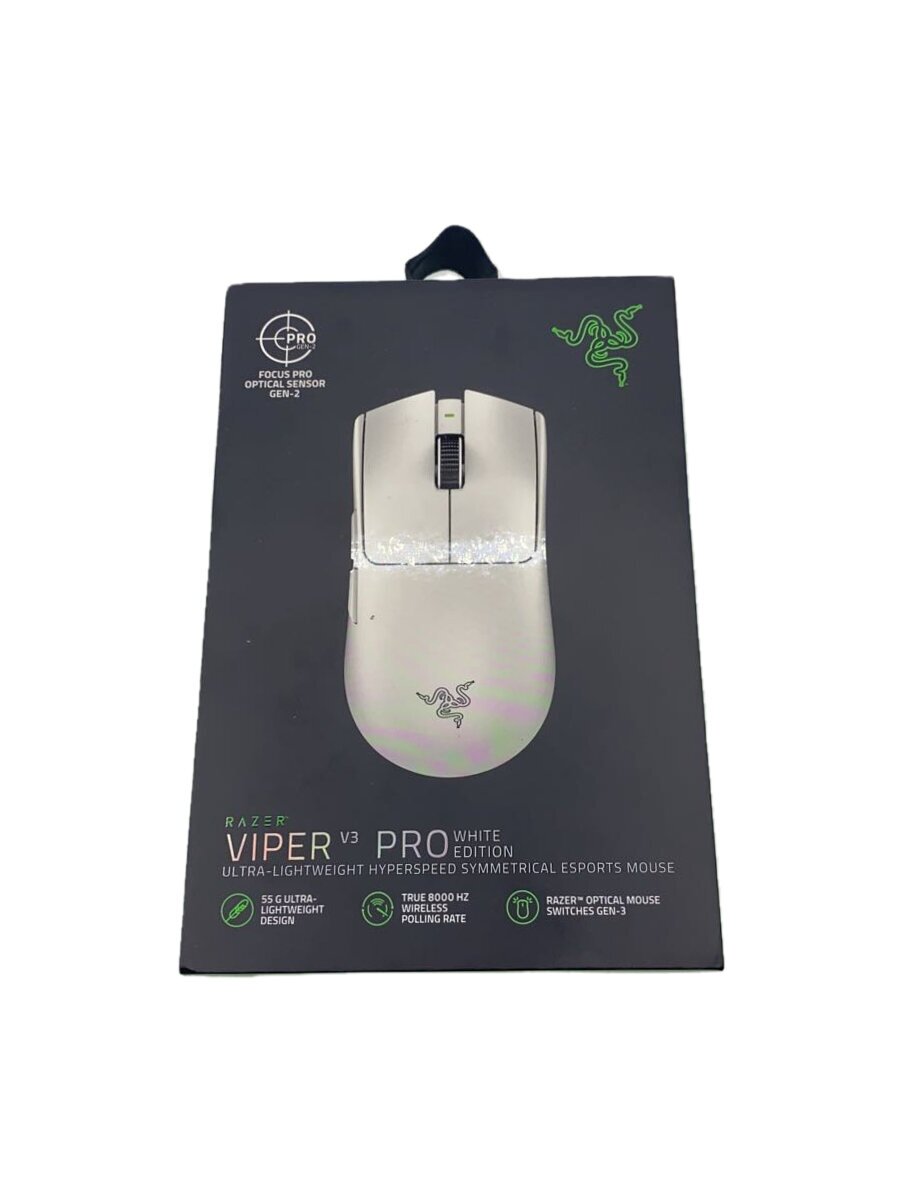 【ブランド】Razer 【ブランドカナ】レイザー 【型番】 【程度】B 【カラー】 【キーワード】　　 2025/04/29 セカンドストリート尼崎杭瀬店 【4344】【中古】Razer◆パソコン周辺機器/RZ01-0512【パソコン】 ブ...