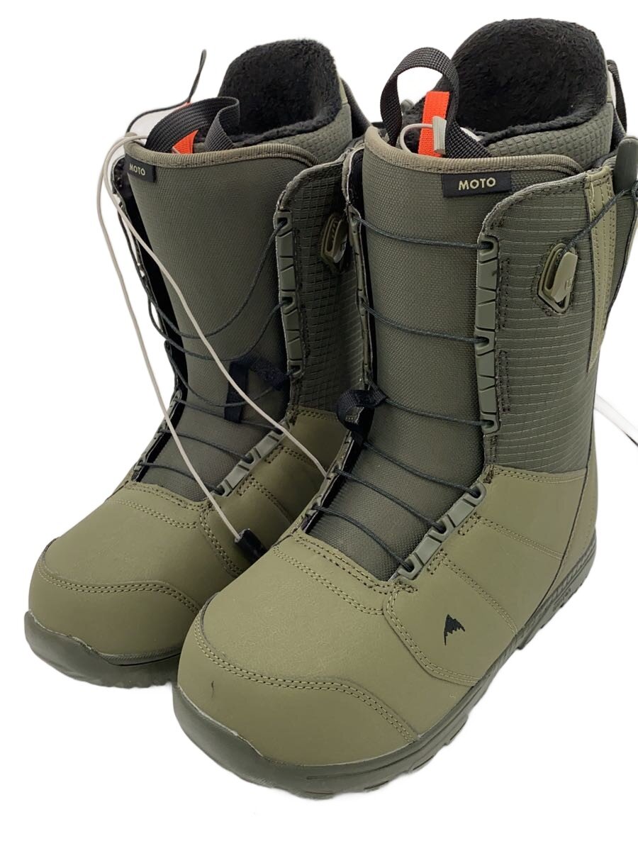 【ブランド】BURTON 【ブランドカナ】バートン 【型番】 【程度】S 【サイズ】28cm 【メインカラー】カーキ 【素材・生地】 【キーワード】　　 2026/03/12 セカンドストリート久喜店【4107】【中古】BURTON◆スノー...