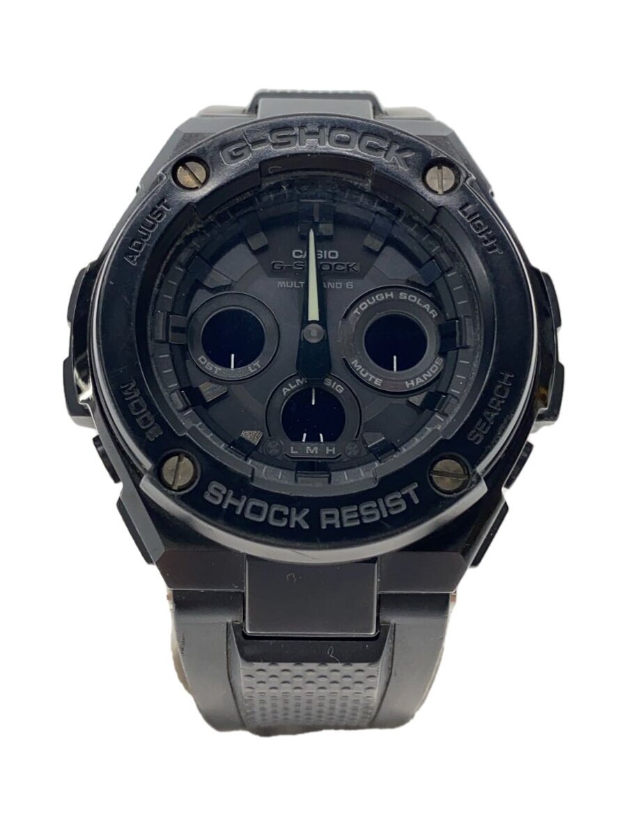 【ブランド】CASIO 【ブランドカナ】カシオ 【型番】 【程度】B 【サイズ】 【メインカラー】 【素材・生地】 【キーワード】　　　/ 2025/02/17 セカンドストリート仙台愛子店【3424】【中古】CASIO◆ソーラー腕時計・G...