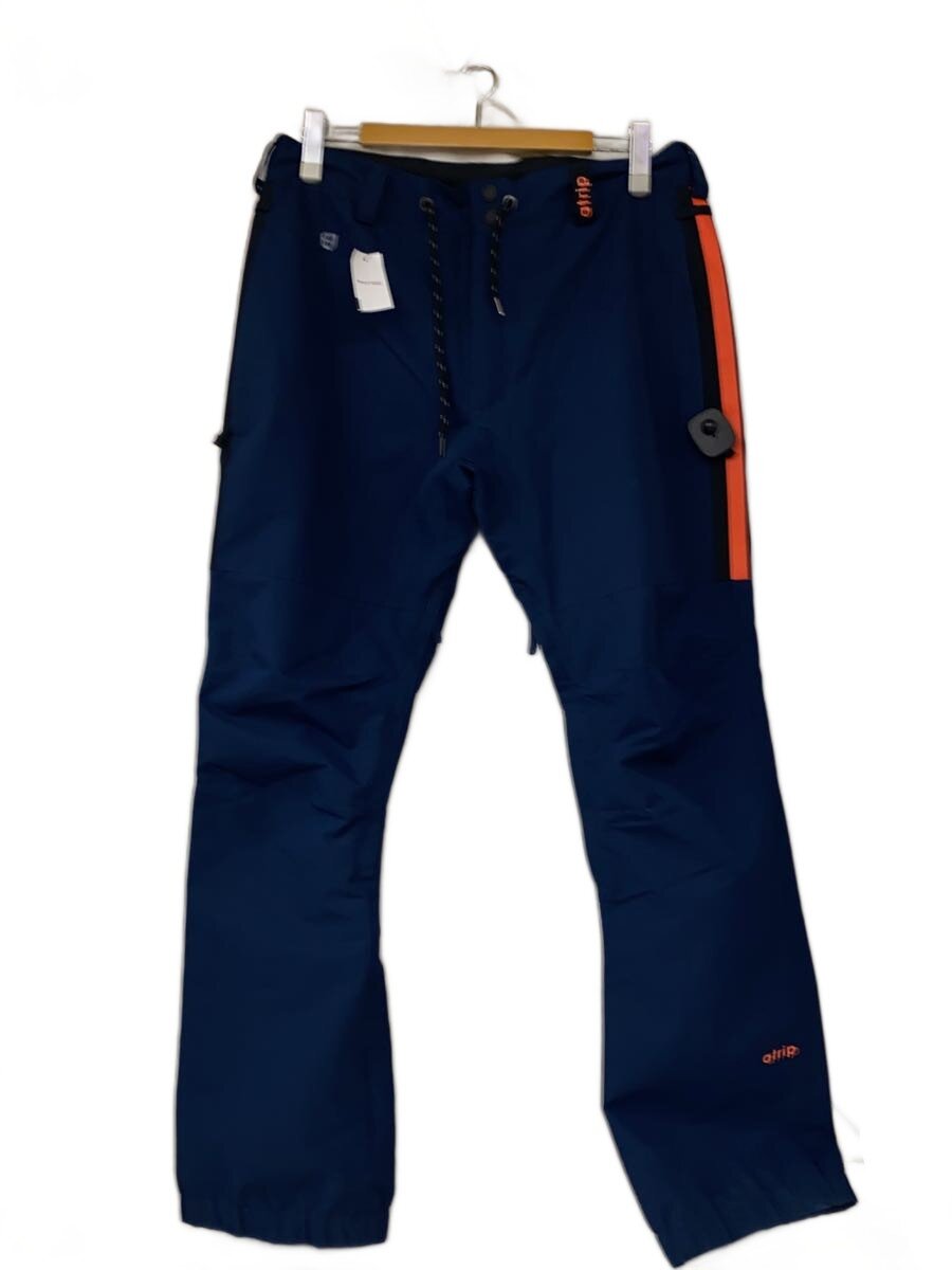 【ブランド】/ 【ブランドカナ】／ 【型番】 【程度】B 【サイズ】M 【メインカラー】ネイビー 【素材・生地】 【キーワード】　　 2026/02/03 セカストアウトドア上越店【2968】【中古】HRSFTHRS/Atrip line/...