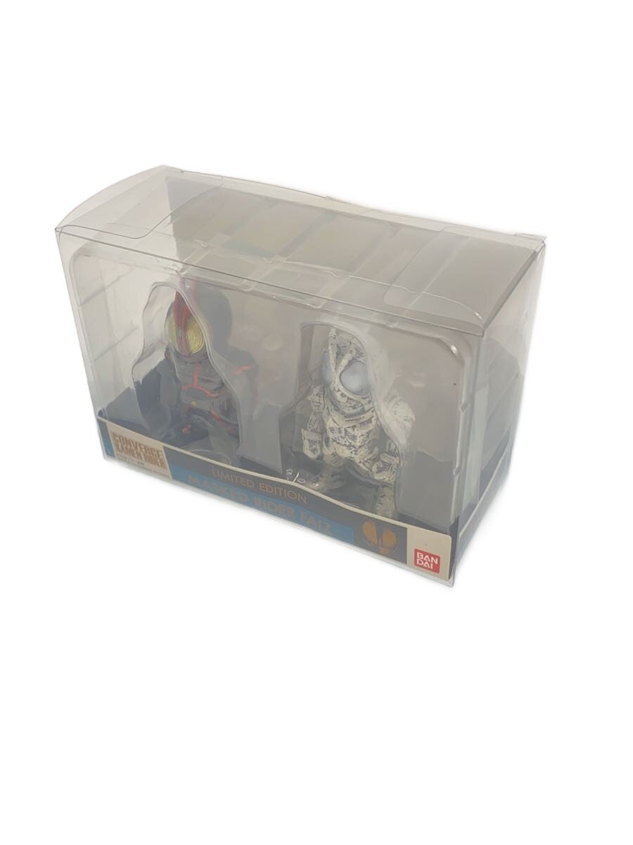 【ブランド】/ 【ブランドカナ】／ 【型番】 【程度】S 【カラー】 【キーワード】　　 2025/12/15 専門店ユニット 【4651】【中古】CONVERGE KAMEN RIDER LIMITED EDITION /MASKED R...
