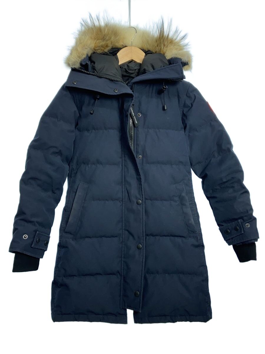 【ブランド】CANADA GOOSE 【ブランドカナ】カナダグース 【型番】 【程度】C 【サイズ】S 【メインカラー】ネイビー 【素材・生地】ポリエステル 【キーワード】　　 2025/11/19 セカンドストリート横浜六浦店【3027】...