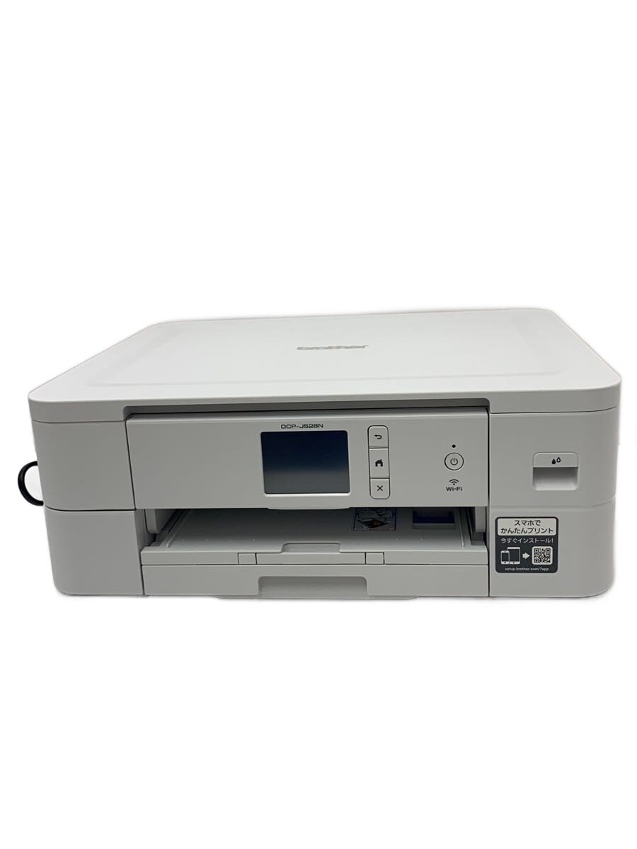 【ブランド】brother 【ブランドカナ】ブラザー 【型番】 【程度】B 【カラー】 【キーワード】　　 2025/12/18 セカンドストリート鳥取安長店 【3983】【中古】brother◆プリンタ プリビオ DCP-J528N【パソ...