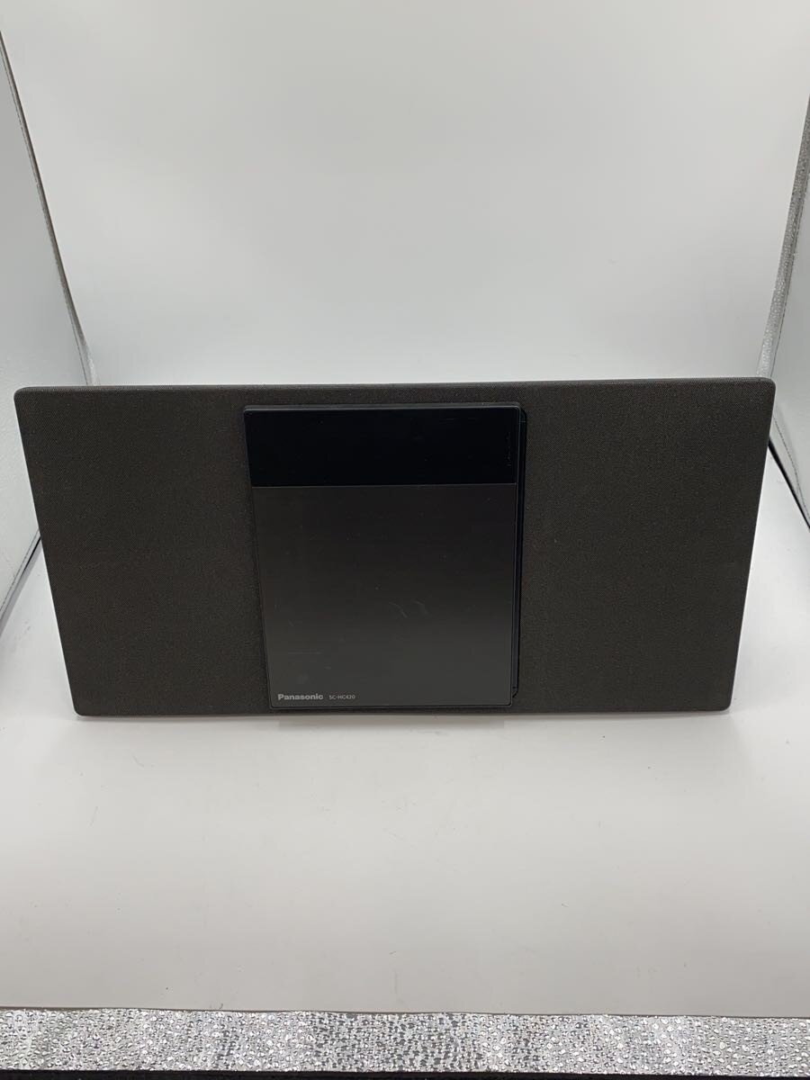 【ブランド】Panasonic 【ブランドカナ】パナソニック 【型番】 【程度】B 【カラー】 【キーワード】　　 2026/01/27 セカンドストリート熊谷籠原店 【4803】【中古】Panasonic◆ミニコンポ SC-HC420-K...