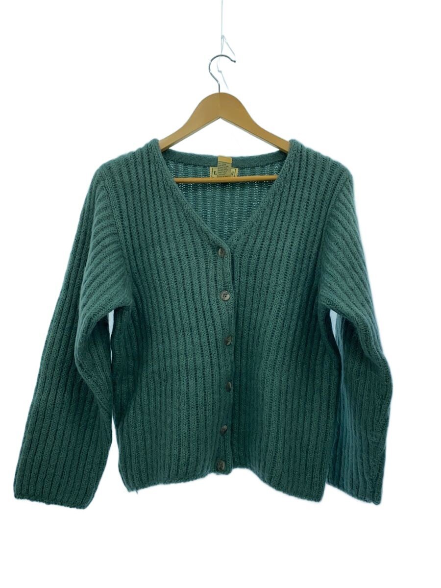 【ブランド】L.L.Bean 【ブランドカナ】エルエルビーン 【型番】 【程度】B 【サイズ】M 【メインカラー】グリーン 【素材・生地】モヘア 【キーワード】　　 2025/09/29 セカンドストリート日向店【3845】【中古】L.L....