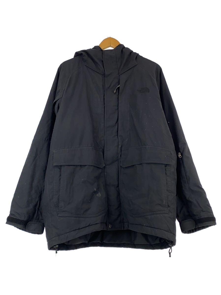 【ブランド】THE NORTH FACE 【ブランドカナ】ザノースフェイス 【型番】 【程度】C 【サイズ】L 【メインカラー】ブラック 【素材・生地】ナイロン 【キーワード】　　 2025/11/03 セカンドストリート熊本インター店【1...