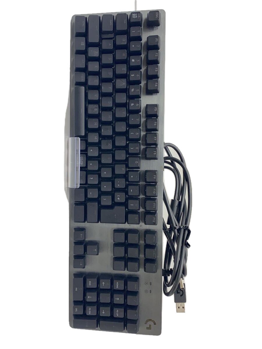 【ブランド】Logicool 【ブランドカナ】ロジクール 【型番】 【程度】B 【カラー】 【キーワード】　　 2025/08/07 セカンドストリート熊谷店 【4480】【中古】Logicool◆G512 Carbon RGB Mecha...