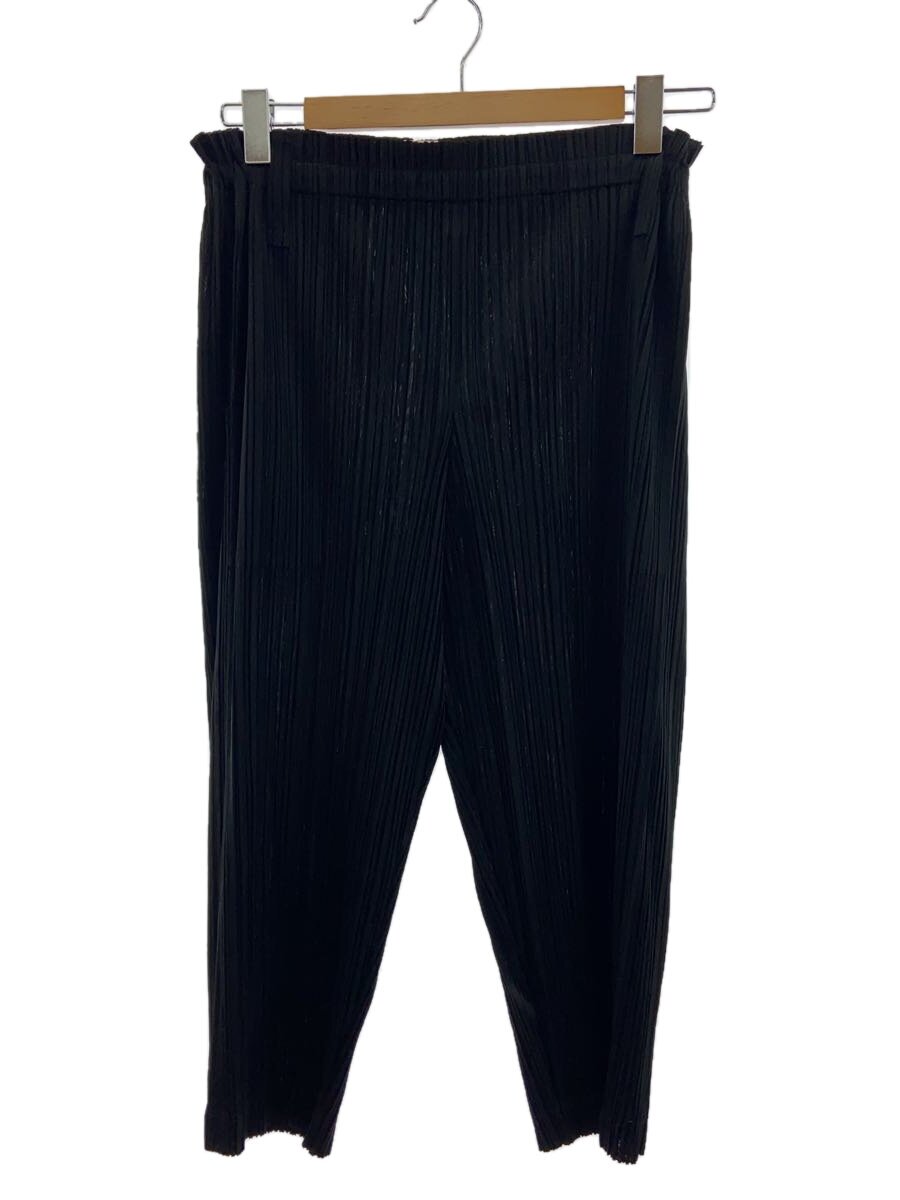 【ブランド】PLEATS PLEASE ISSEY MIYAKE 【ブランドカナ】プリーツプリーズイッセイミヤケ 【型番】 【程度】B 【サイズ】3 【メインカラー】ブラック 【素材・生地】ポリエステル 【キーワード】　　 2025/05/...