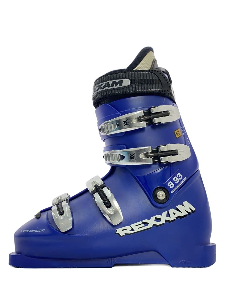 【ブランド】REXXAM 【ブランドカナ】レクザム 【型番】 【程度】B 【サイズ】25cm 【メインカラー】ブルー 【素材・生地】 【キーワード】　　 2026/03/17 セカンドストリート伊川谷店【3981】【中古】REXXAM◆スキ...