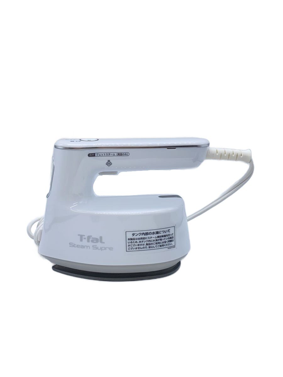 【ブランド】T-fal 【ブランドカナ】ティファール 【型番】 【程度】B 【サイズ】 【メインカラー】 【素材・生地】 【キーワード】　　 2026/06/23 セカンドストリート伊勢崎店【2019】【中古】T-fal◆アイロン DV40...